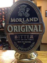 Real Ales on offer at Fleur De Lys